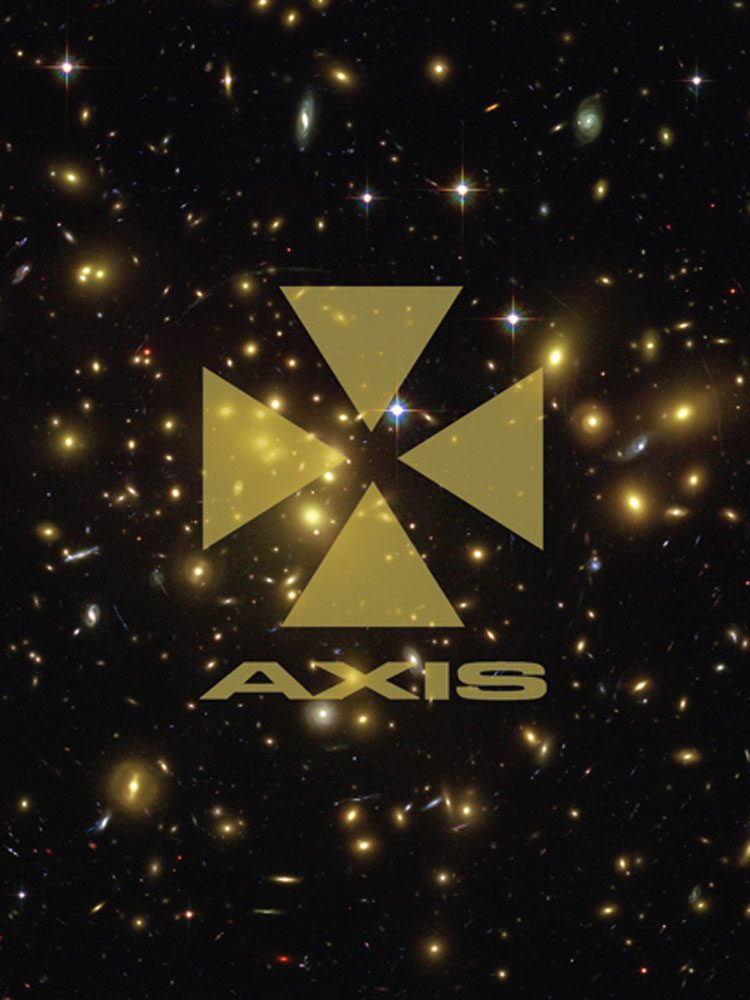 Axis Poster | Axis Records