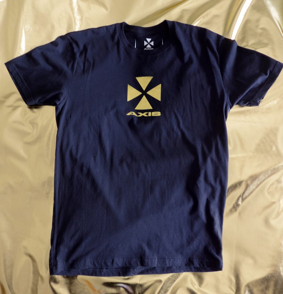 AXIS T-shirt | Axis Records