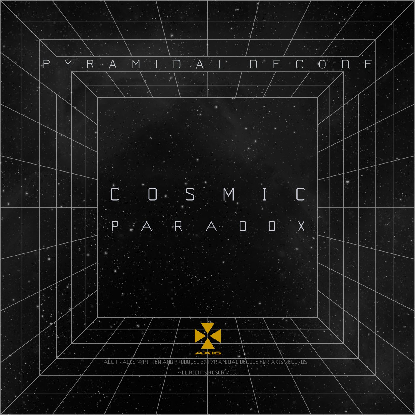 Pyramidal Decode - Cosmic Paradox | Axis Records